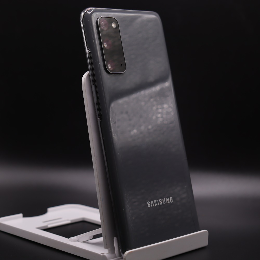 Pre-owned Samsung S20 Dual Sim 128GB - Unlocked - Own4Less